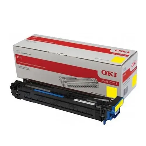 OKI ES - ES9431/ES9541 image drum yellow 40K - Køb billigt på Grafical.dk