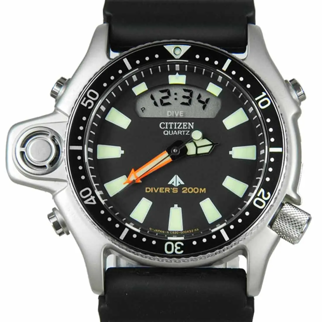 Citizen Promaster Pingo JP2000-08E