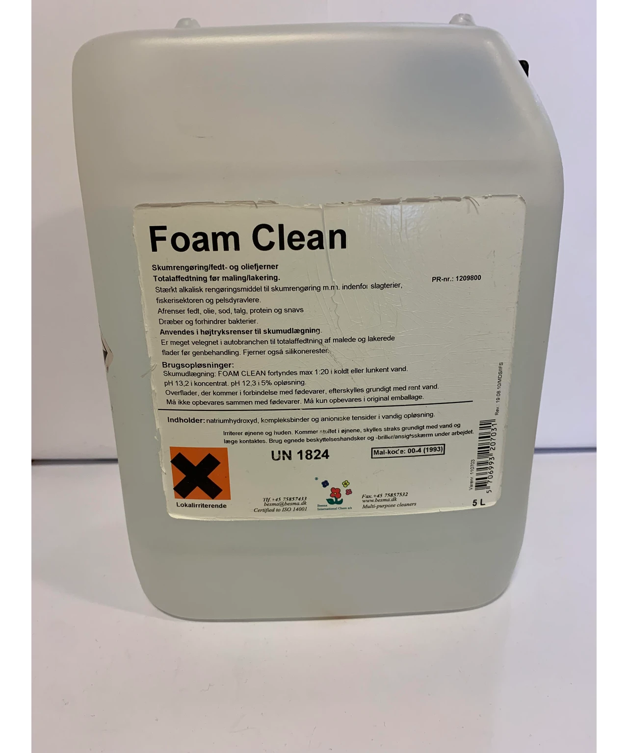 Rengøringsprodukter | Effektive løsninger til alle behov