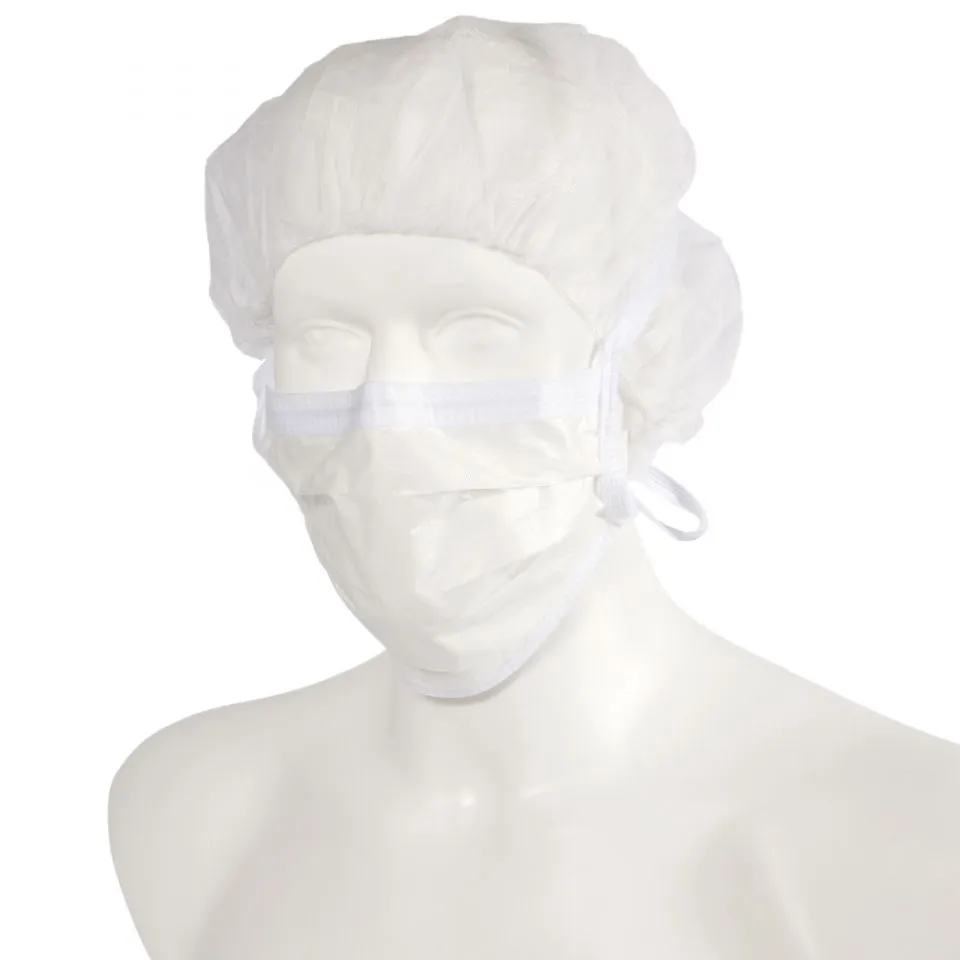 Sterilt mundbind - 200 stk.