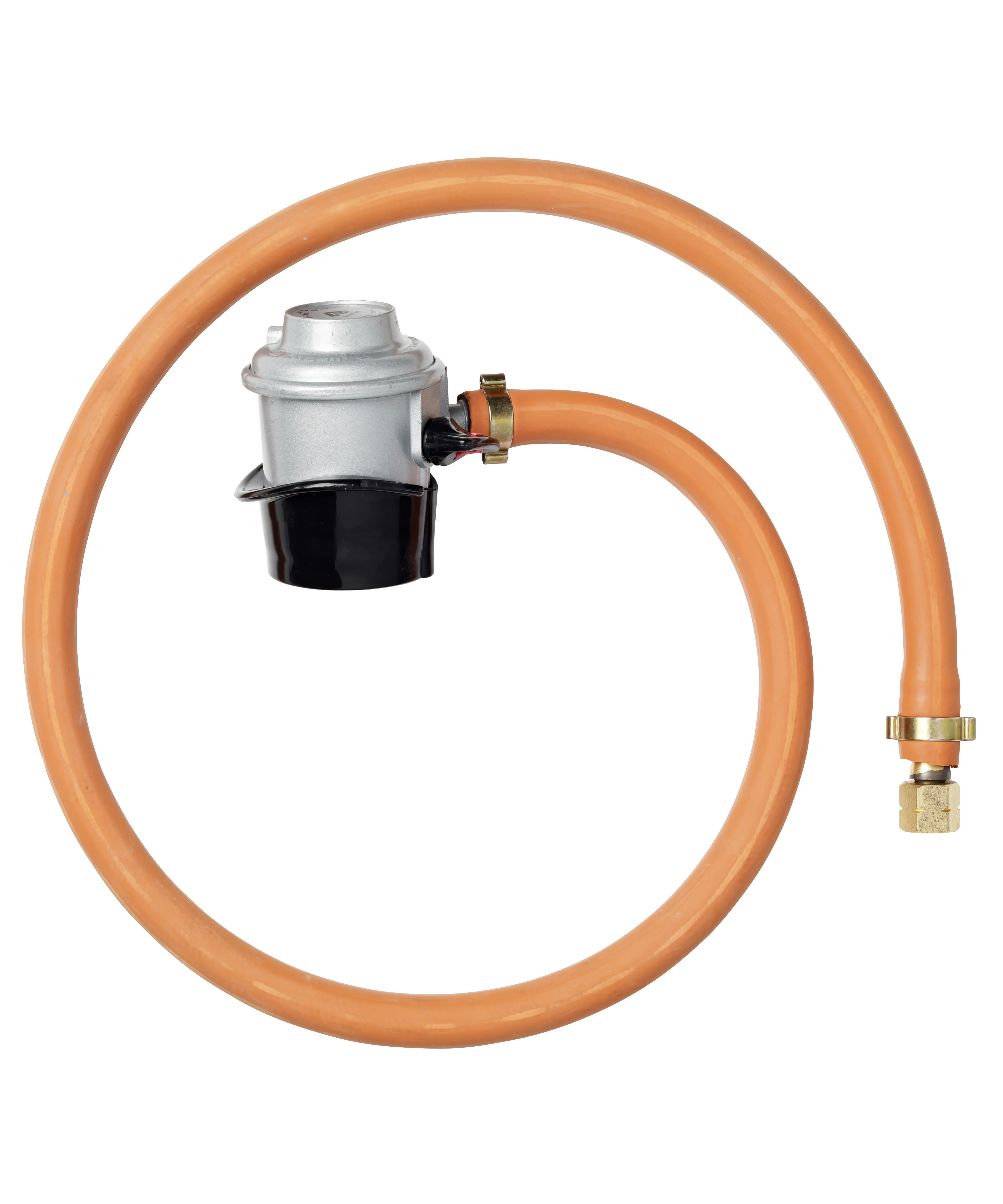 Gasslanger, gasregulatorer og tilbehør til gasflasker