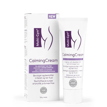 Multi-Gyn Calming Cream, 50 ml | Creme til irriteret hud - mitliv.dk
