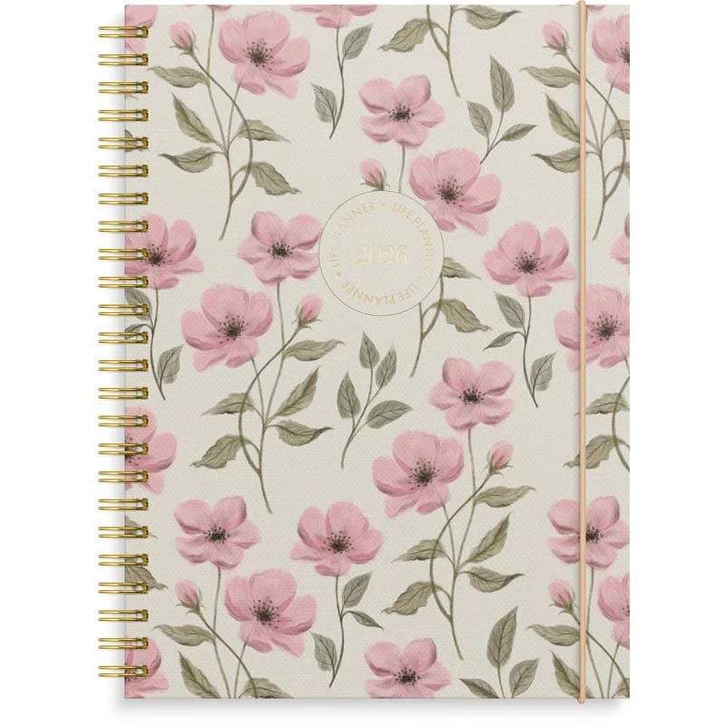 Kalender, Mayland, Week, A5, 210x148mm year: 2026, assortere