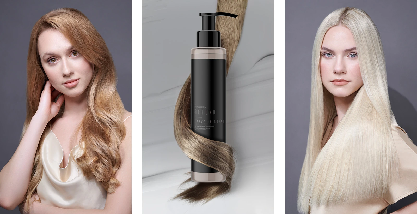 NIOPHLEX REBOND PRO | Restores and protects your hair