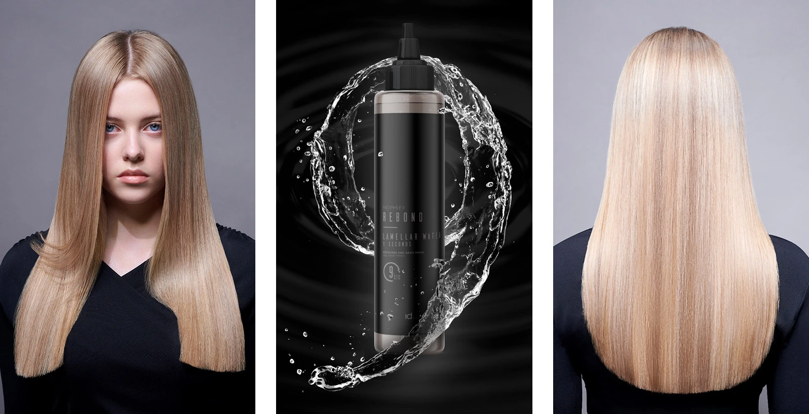 NIOPHLEX REBOND PRO | Genopretter og beskytter håret