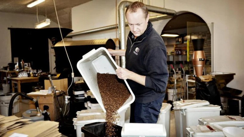 Få en specialtilpasset kaffeaftale hos Hedekaffe