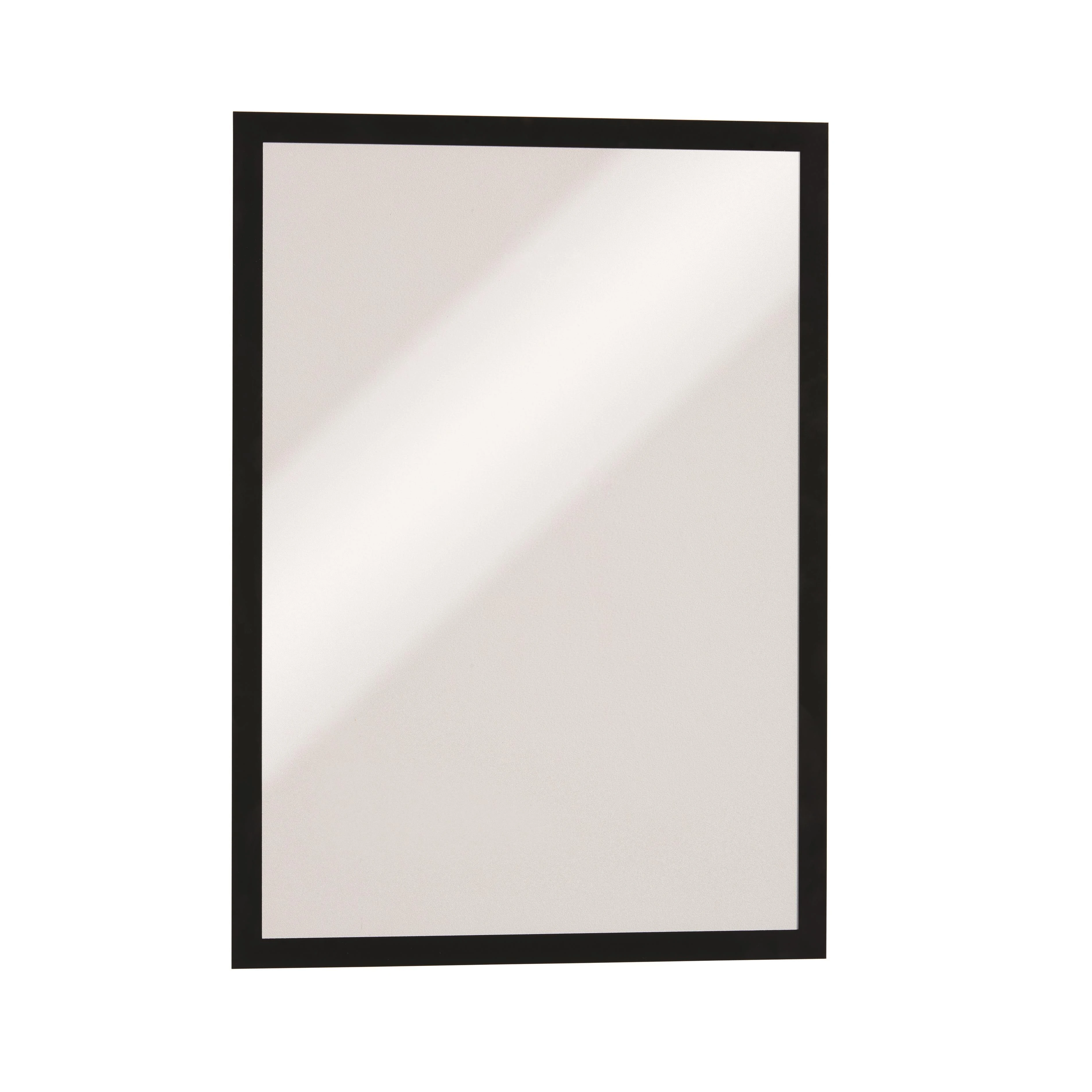 Skifterammer - A3 DURAFRAME® MAGNETIC med sort ramme - 5 stk. - Køb ...