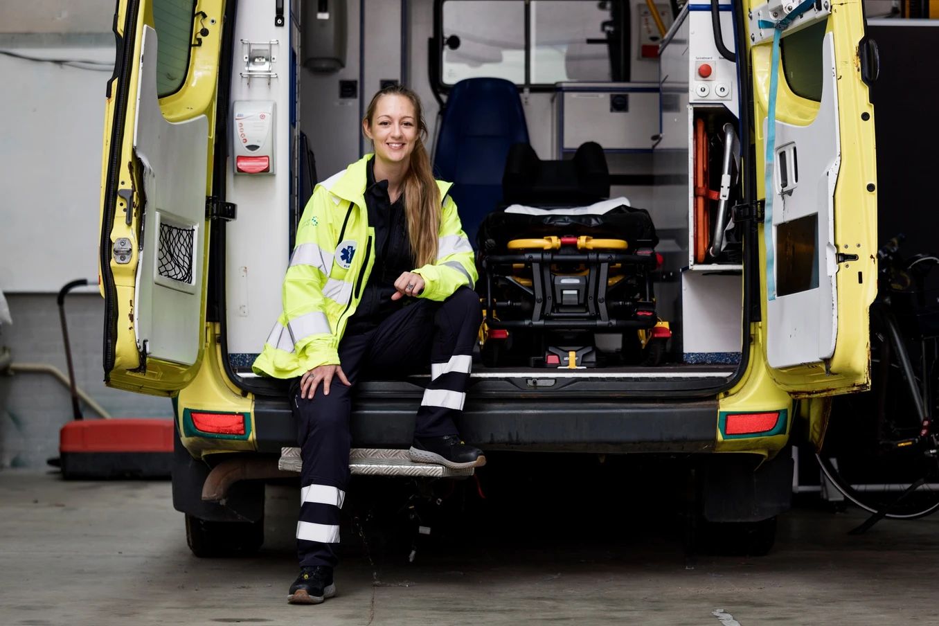 Bliv ST-redder på rekordtid - tilmeld dig nu!