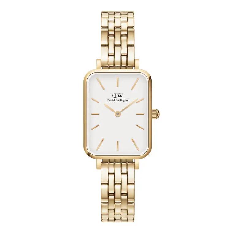Daniel Wellington Quadro Mini Evergold DW00100655