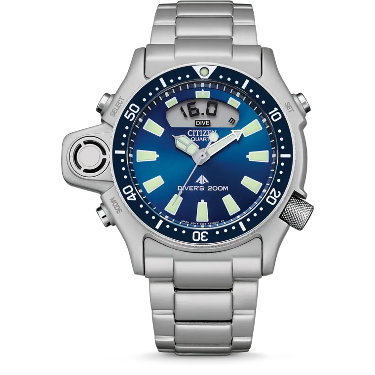 Citizen Promaster Pingo JP2000-67L