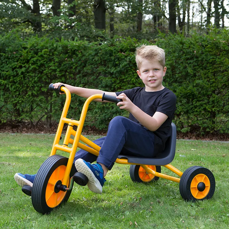 Køb RABO Rider - Trehjulet cykel med pedaler nu!