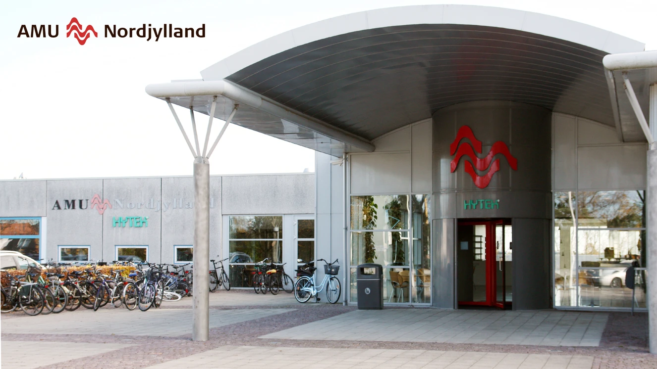 Udvikling og projekter på AMU Nordjylland