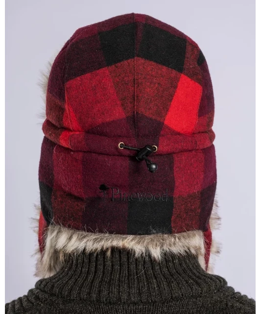 Pinewood Check Hat