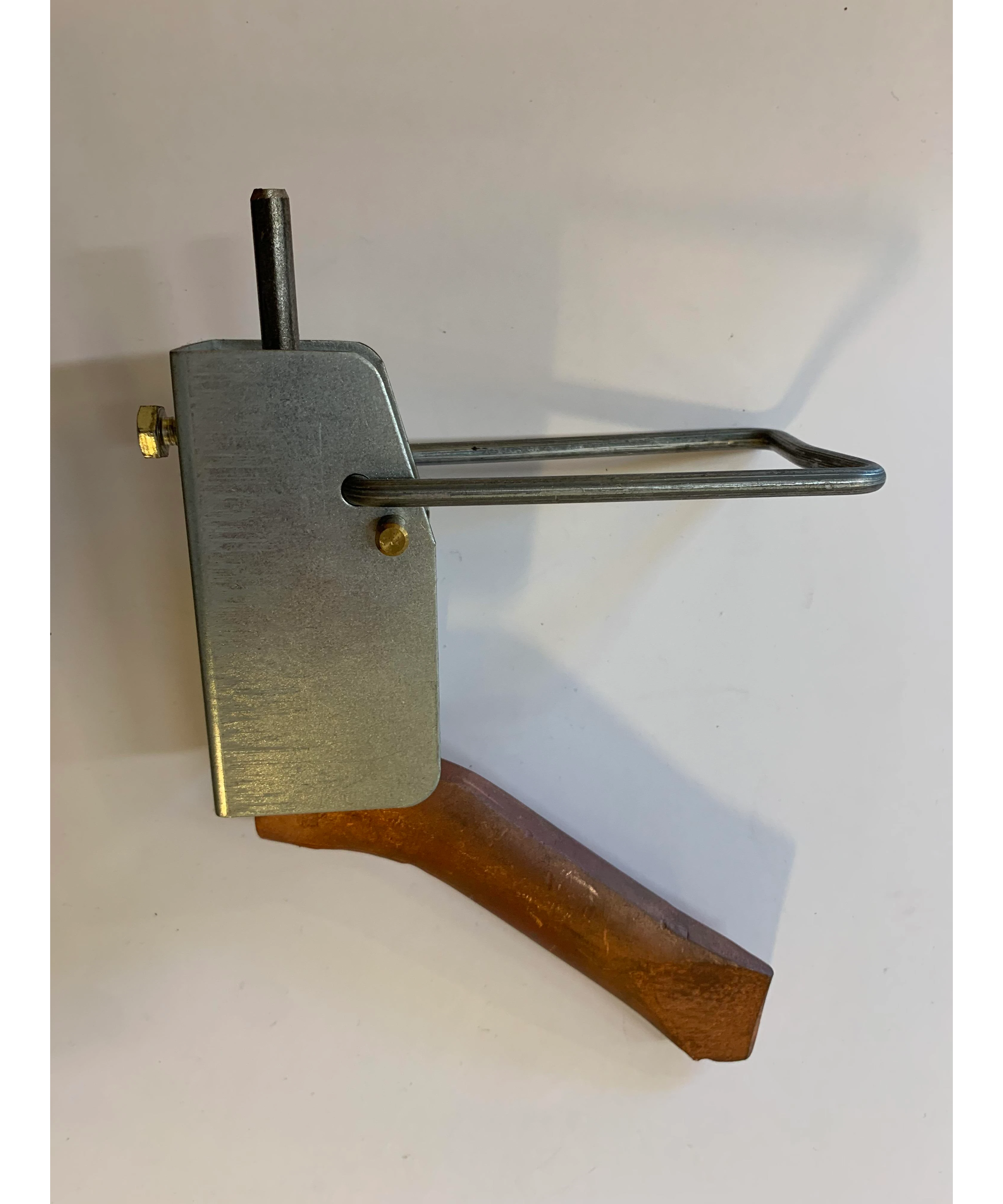 Sievert loddekolbe komplet 350 gr bolt