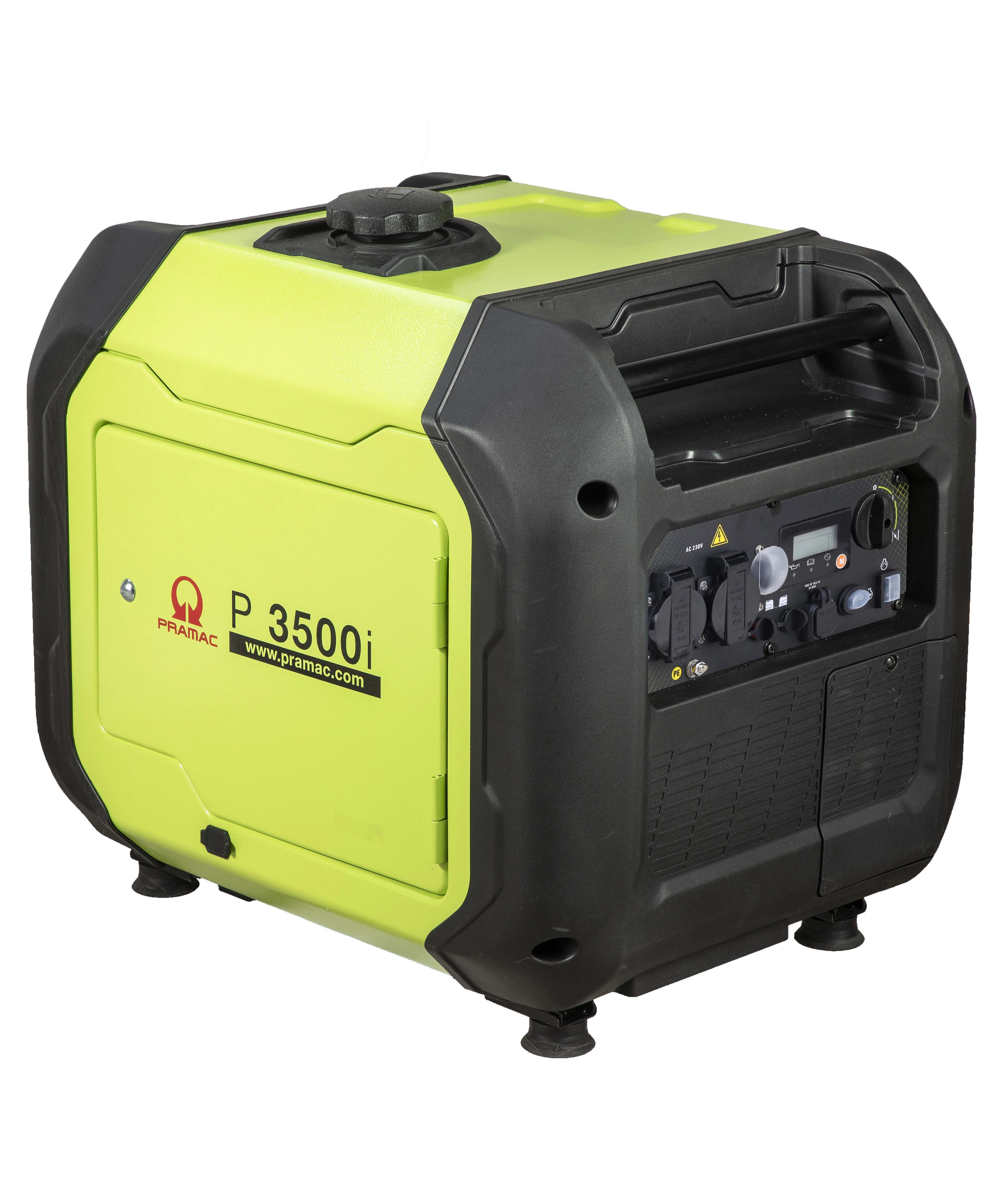 KGK Pramac Inverter Generator P3500I