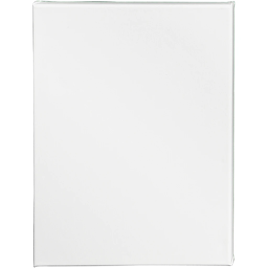 Malerlærred hvid 30 x 40 cm dybde 1,6 cm 360 g - Køb billigt på Grafical.dk