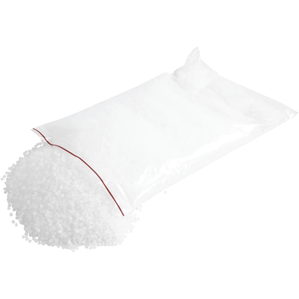 Plasthagl størrelse 5 x 5 mm - 1 kg - Køb billigt på Grafical.dk