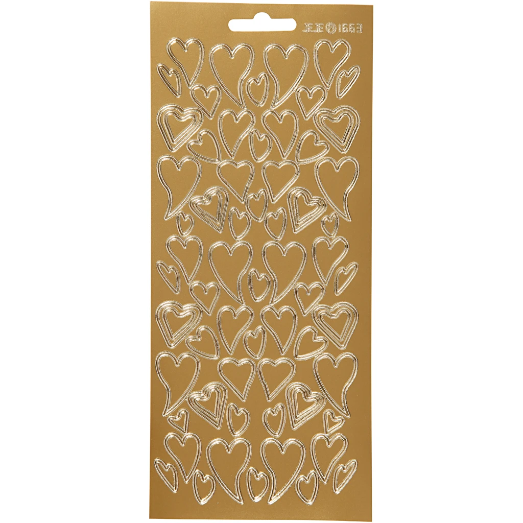 Hjerter » Køb små hjerter i mange farver og former