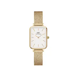 Daniel Wellington Quadro Mini Evergold DW00100655