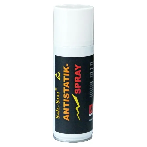 Safe-Stat Antistatisk Spray