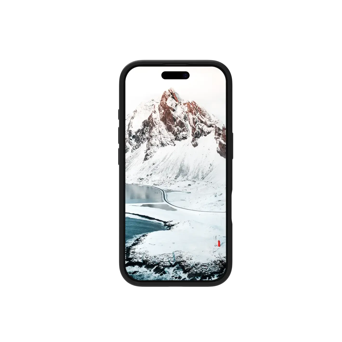 Cover - Dbramante1928 - Costa Rica - iPhone 16 - Sort - Køb billigt på ...