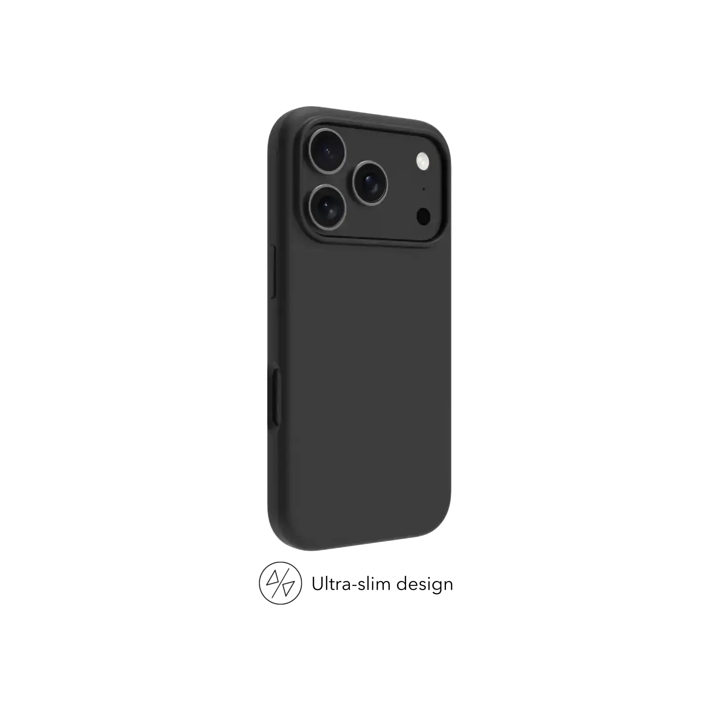 Dbramante1928 Monaco MS - iPhone 17 Pro Max - Night Black - Køb billigt ...