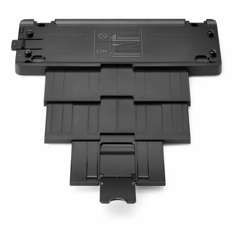 Brother Output tray black - Køb billigt på Grafical.dk