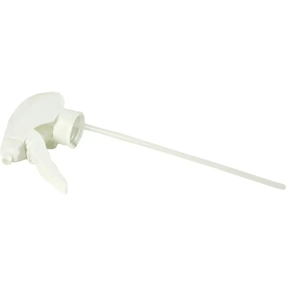 Brusehoved, Ecolab, hvid, med skumfunktion, til 650 ml flaske - 12 stk ...