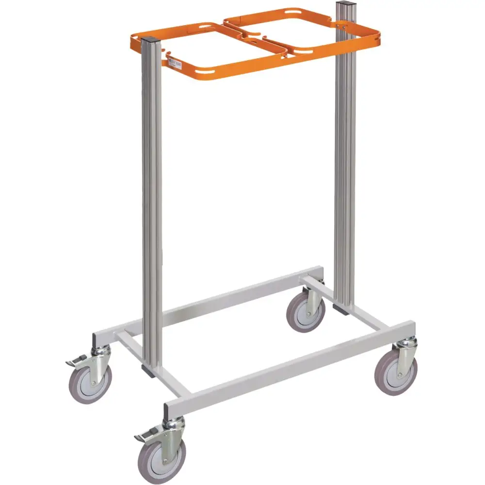 Bundramme Diversey TASKI Nano 740x450x1070mm uden kørehåndtag - Køb ...