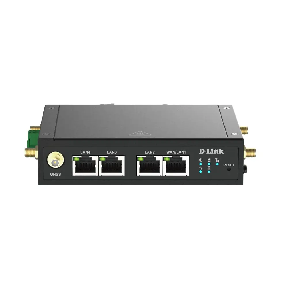 Router - D-Link - 4G LTE M2M VPN Wi-Fi Router - Sort - Køb billigt på ...