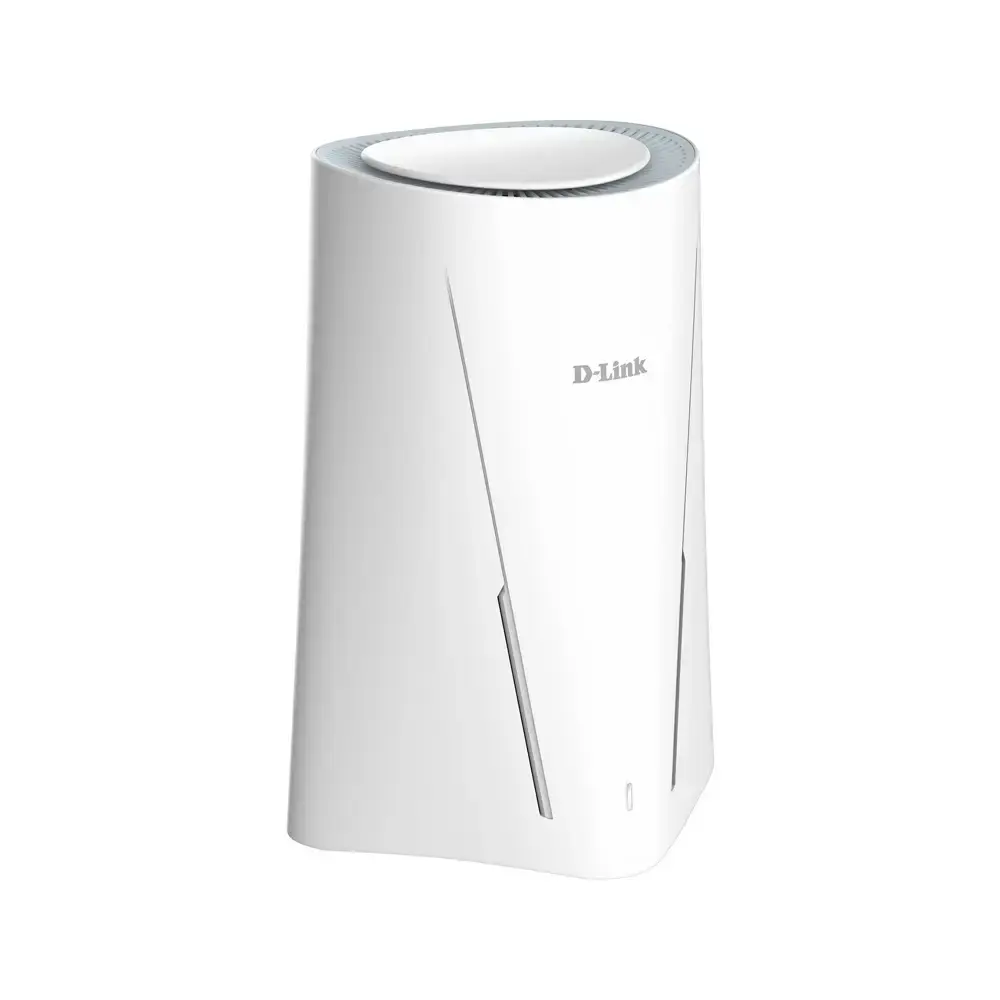 Router - D-Link - 5G NR AX3000 Wi-Fi 6 Router - Hvid - Køb billigt på ...