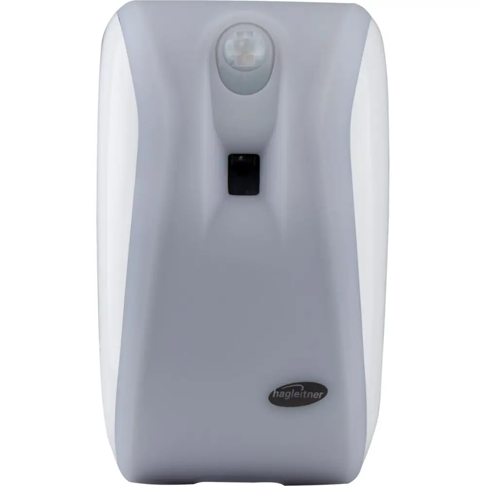 Dispenser, Hagleitner, hvid, plast, XIBU Airfresh, hybrid, til ...