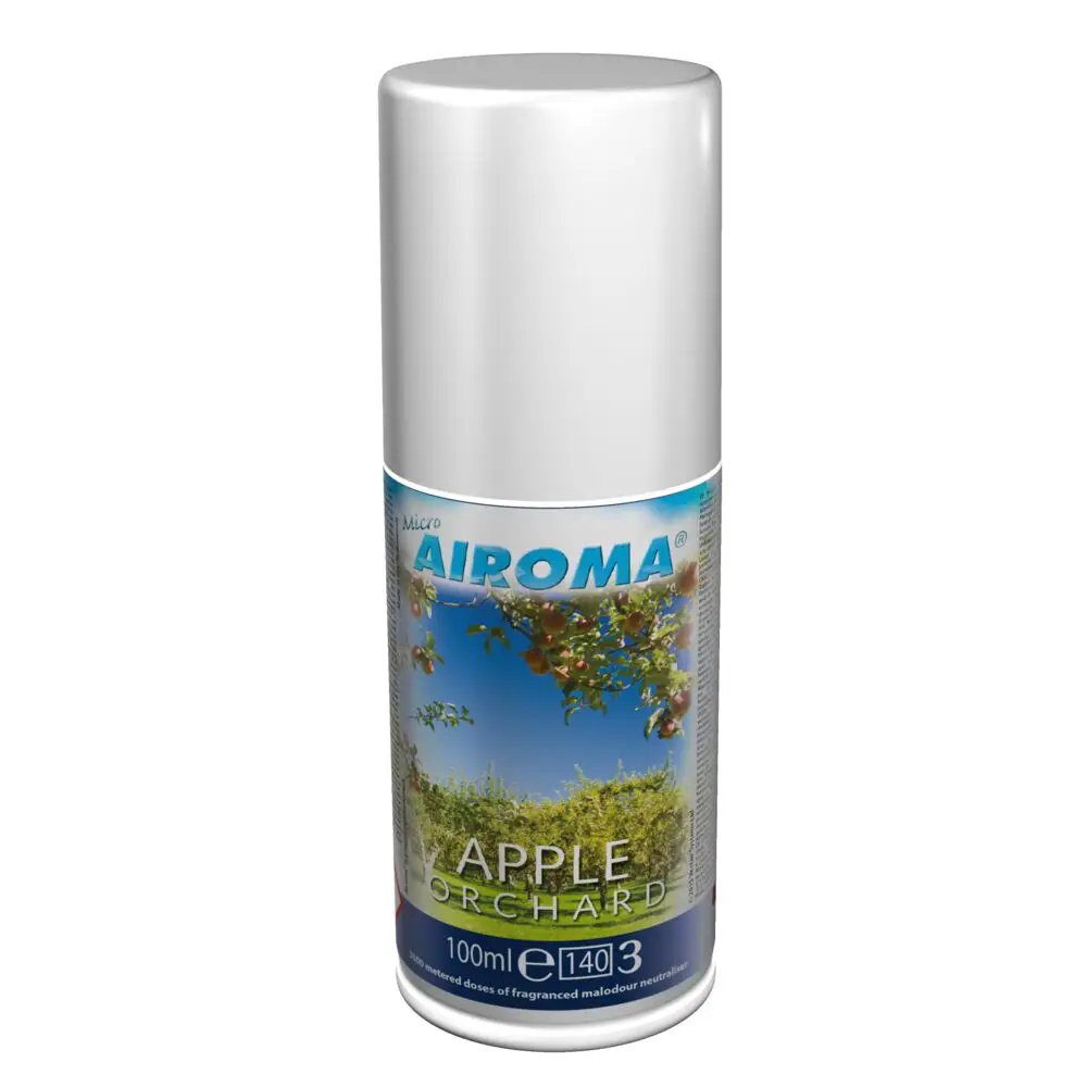 Duftrefill, Vectair Micro Airoma, 100 ml, aktiv apple orchard - 12 stk ...