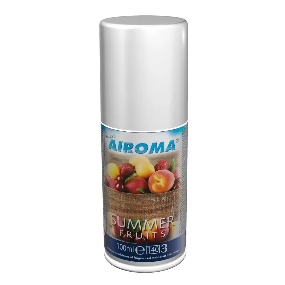 Duftrefill Vectair Micro Airoma 100 ml aktiv summer fruits - 12 stk ...