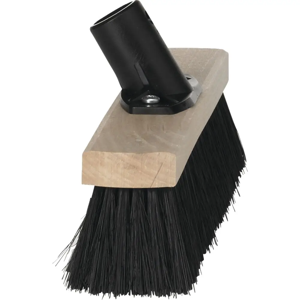 Fejekost, Vikan, naturhår/PP/PVC, 32 cm, medium - Køb billigt på ...