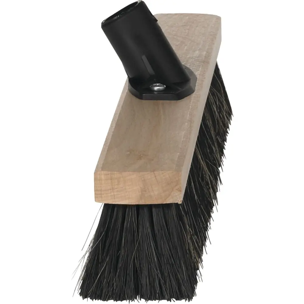 Fejekost Vikan PP/træ 52 cm bløde børstehår - Køb billigt på Grafical.dk