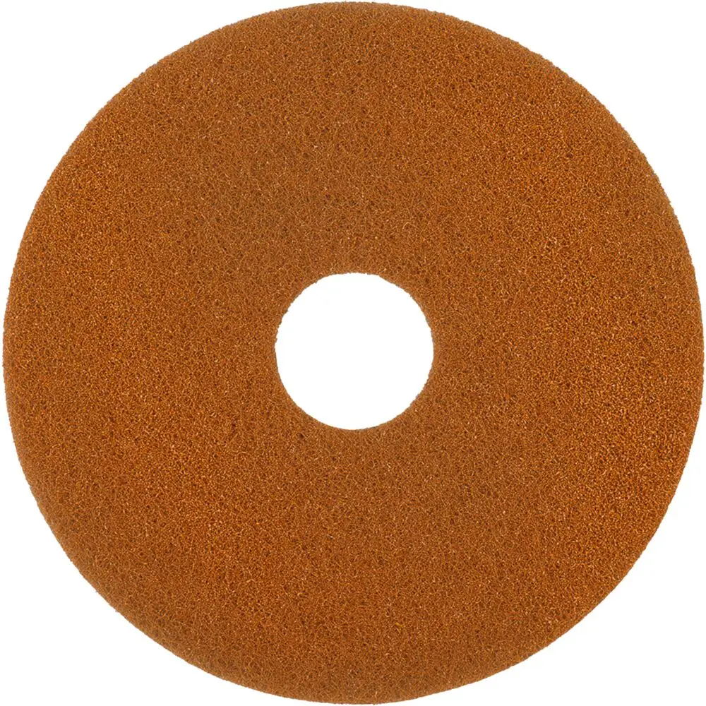 Gulvrondel Diversey TASKI Twister 13" Ø300mm orange RPET diamant til ...