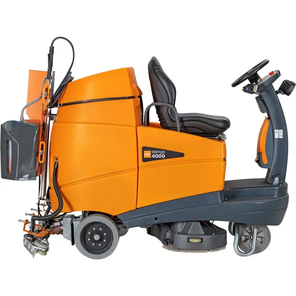 Gulvvasker, Diversey TASKI, Swingo 4000 B Lithium Ion, 1780x890x1400mm ...