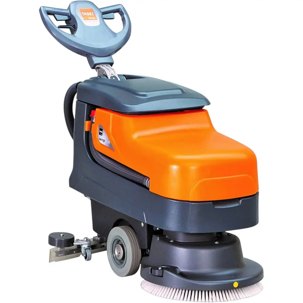 Gulvvasker, Diversey Taski Swingo, Swingo 455B BMS, 2-rums, 22/25 l ...