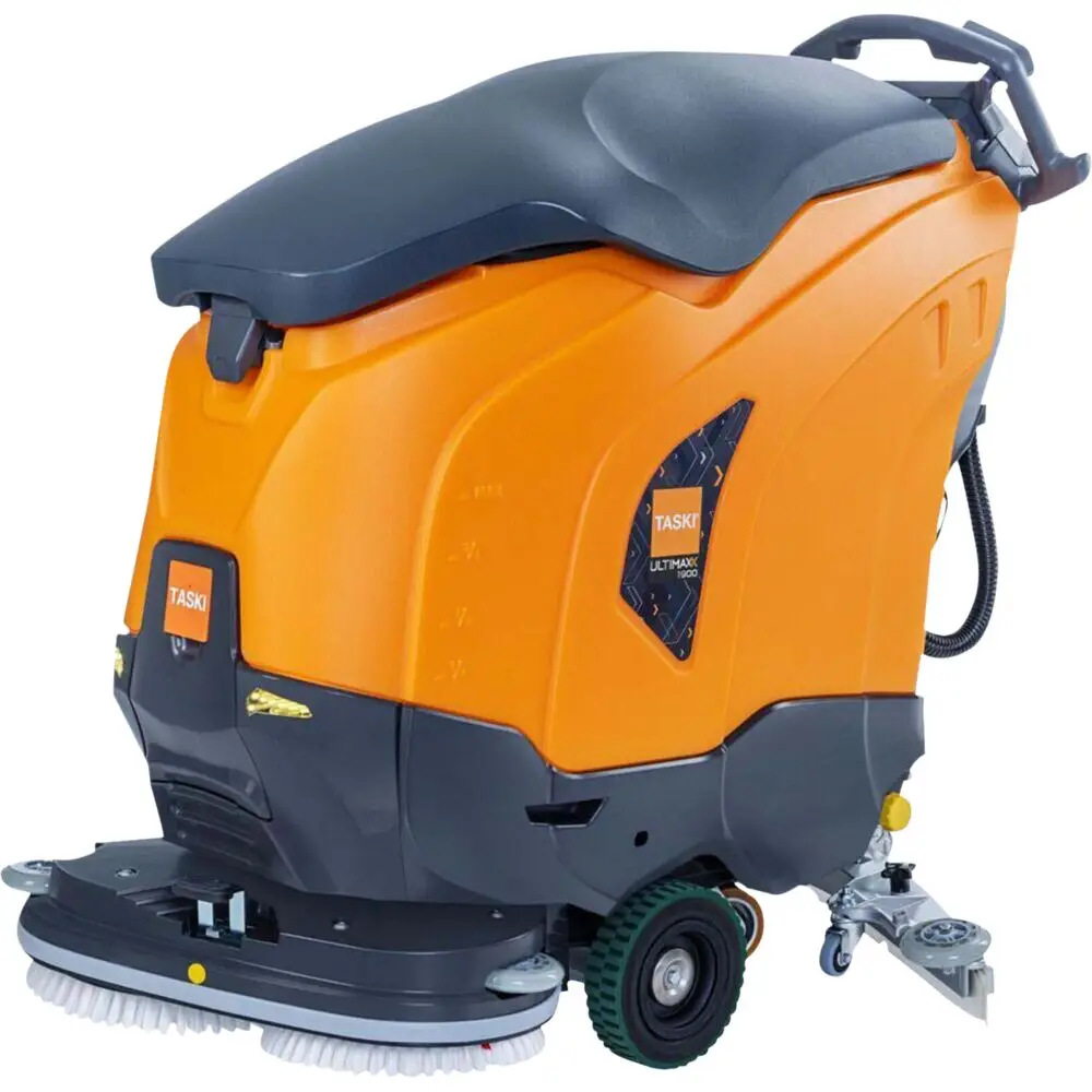 Gulvvasker, Diversey TASKI, Ultimaxx 1900, SD43, gel, walk-behind, 43/ ...