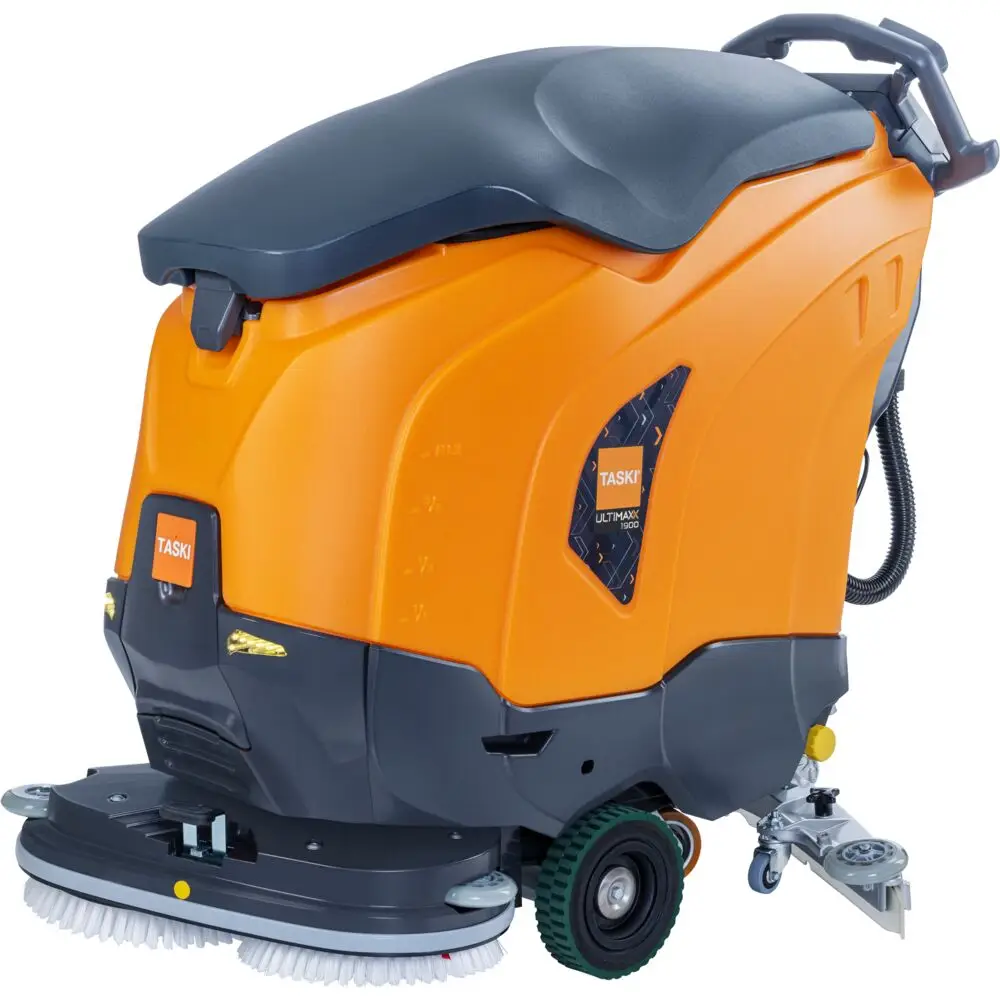 Gulvvasker, Diversey TASKI, Ultimaxx 2900, DD65, walk-behind, 63/63 l ...