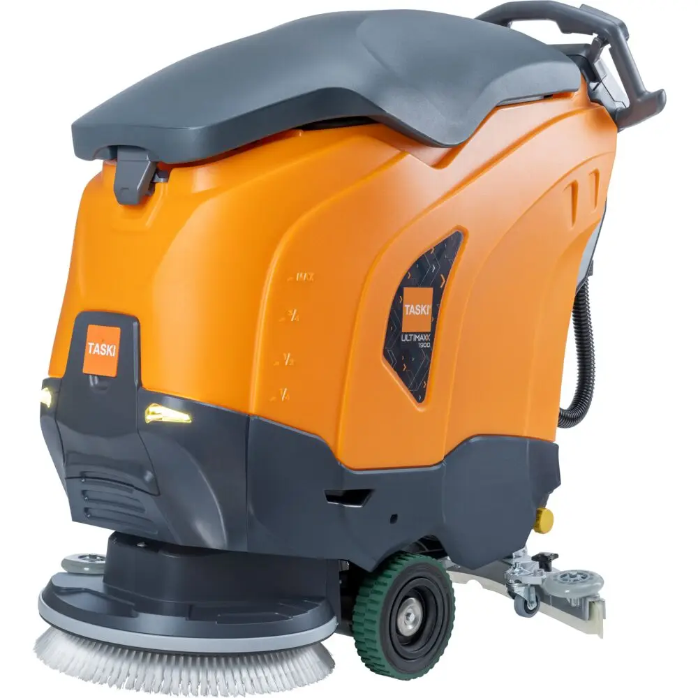 Gulvvasker, Diversey TASKI, Ultimaxx SD43, walk-behind - Køb billigt på ...