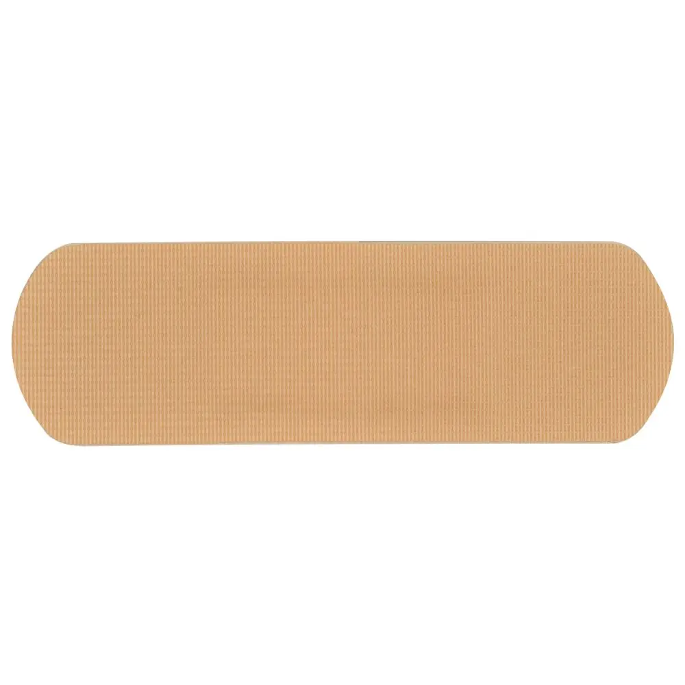 Hæfteplaster, Leukoplast Barrier, 2,2x7,2cm, hudfarvet, bomuld PA PU ...