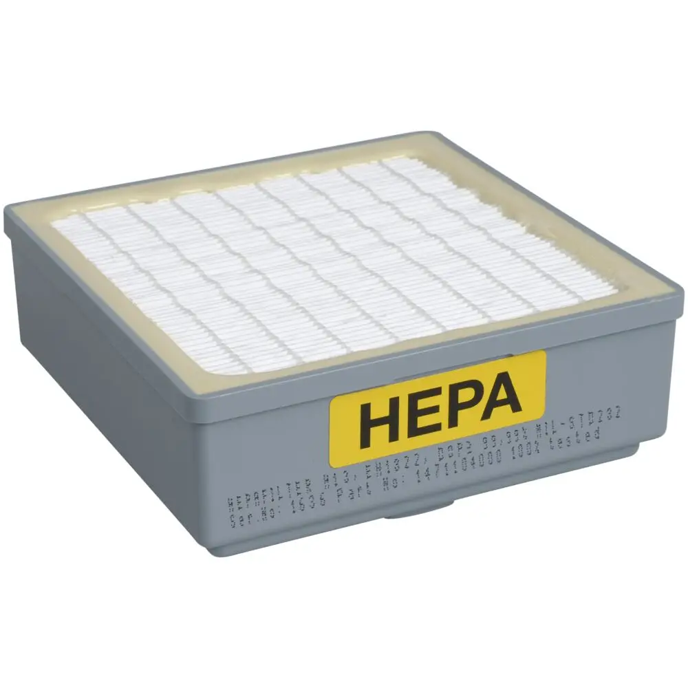 HEPA filter komplet til GD5, GD10 - Køb billigt på Grafical.dk