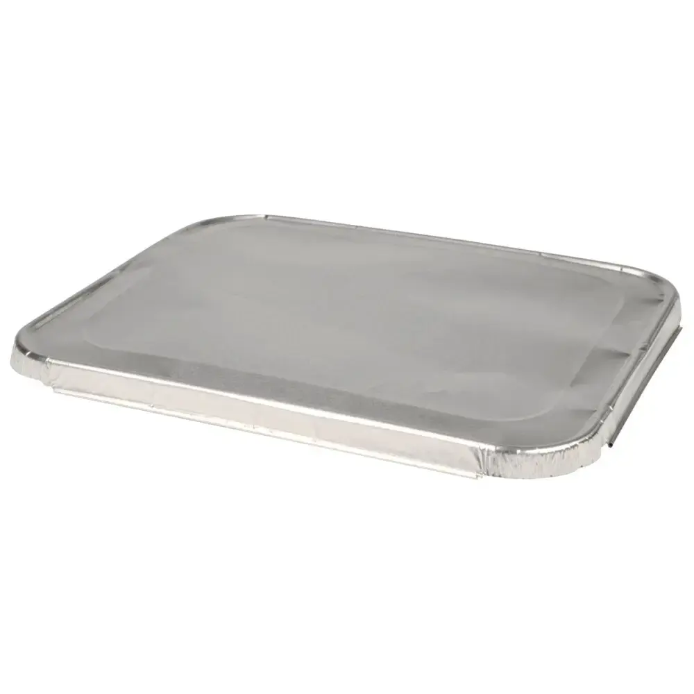 Låg, ABENA Cater-Line, 32,5x26,5x1,5cm, aluminium, til 1/2 Gastronorm ...