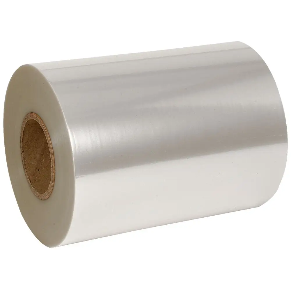 Lågfolie Topaz 350m x 480mm 40 micron klar PET peelable - 1 rulle - Køb ...