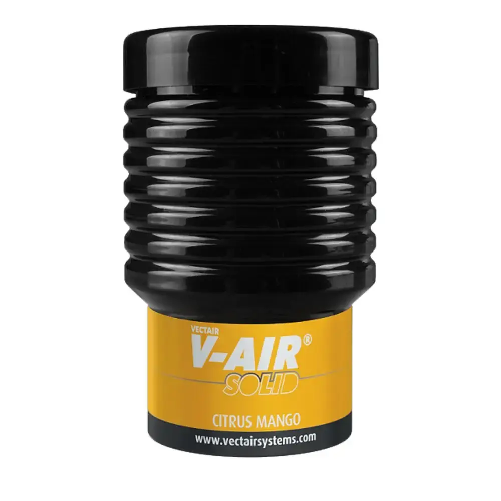 Luftfrisker refill - V-Air Solid Citrus Mango - 6 stk - Køb billigt på ...