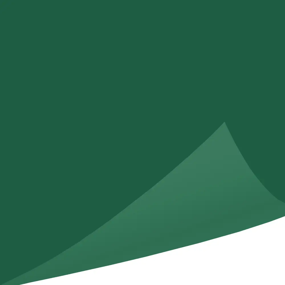 Middagsserviet, Duni, 3-lags, 1/8 BF, 40x40cm, mørkegrøn, tissue - 1250 stk