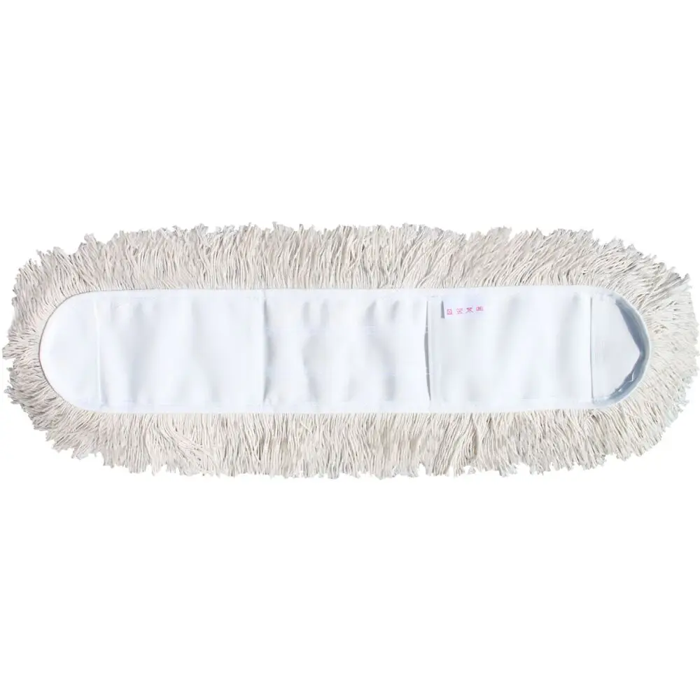 Moppe, TenTax, 60x12,5cm, creme, bomuld - 30 stk - Køb billigt på ...