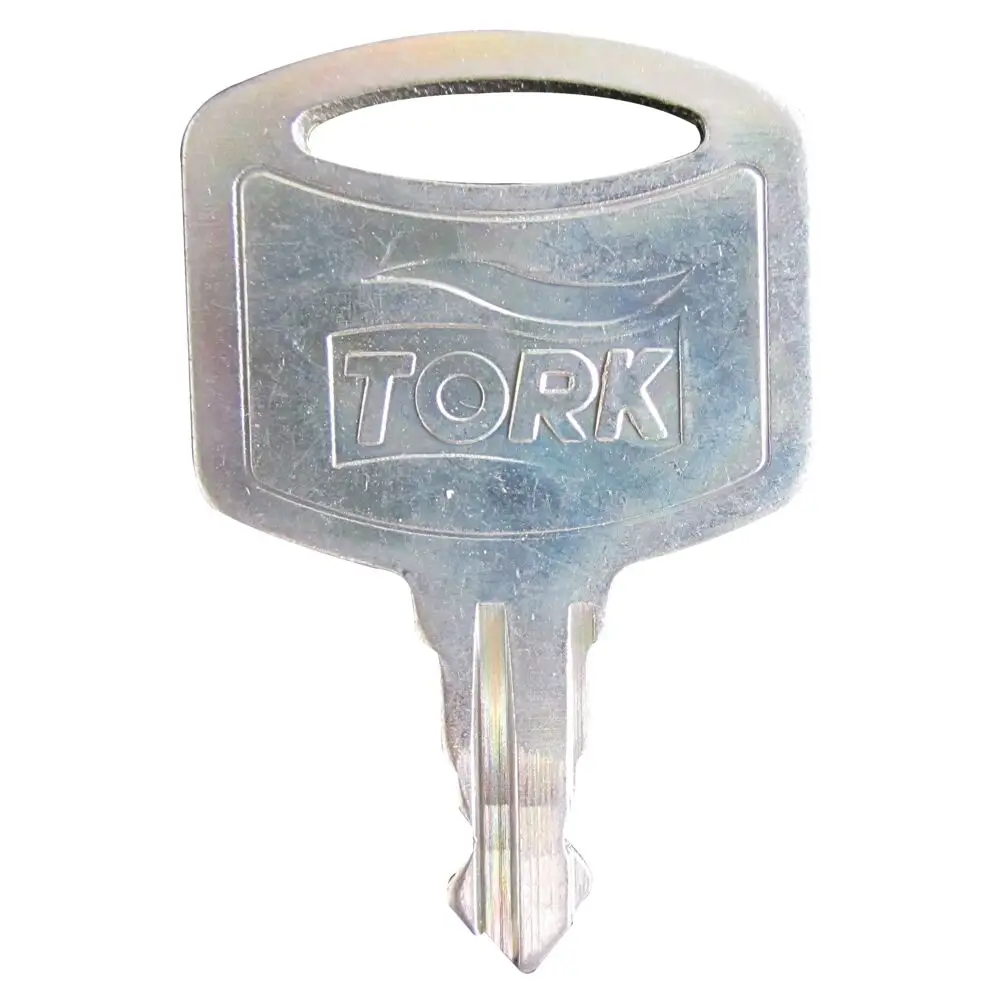 Nøgle i metal til Tork dispenser 200260 - 5 stk - Køb billigt på ...